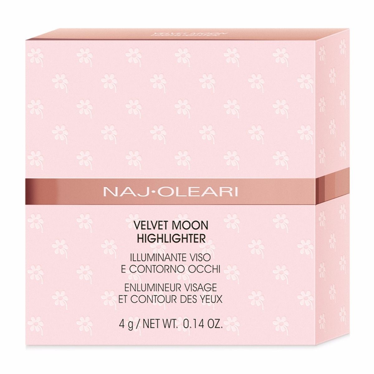 Velvet Moon Highlighter NAJ OLEARI - Profumerie Leoni