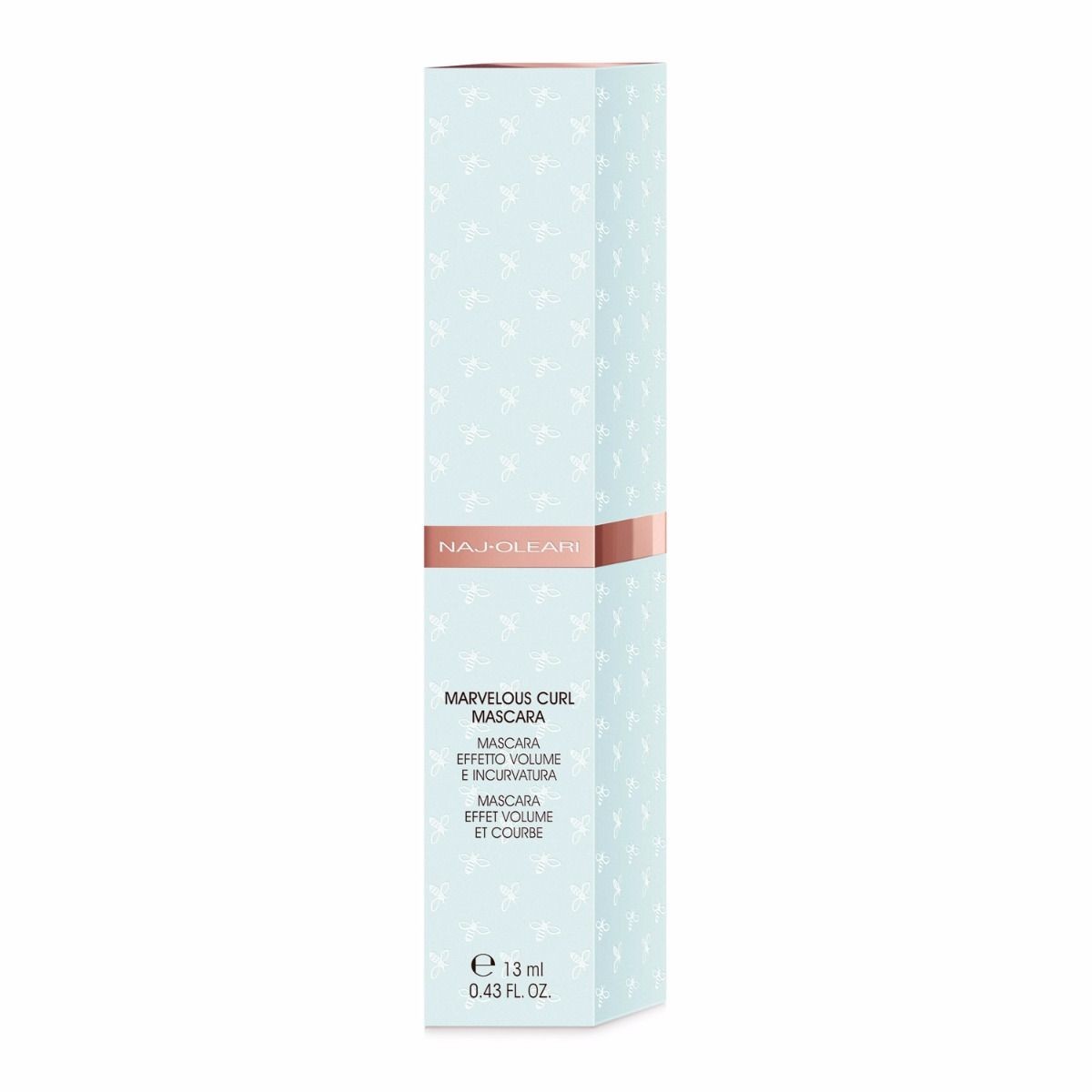 Marvelous Curl Mascara NAJ OLEARI - Profumerie Leoni
